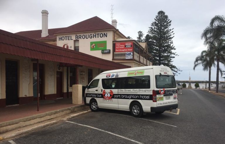 About Us - Port Broughton Hotel